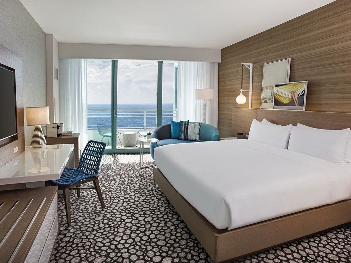 Diplomat Hotel & Beach Resort – Conference Block – Rilla